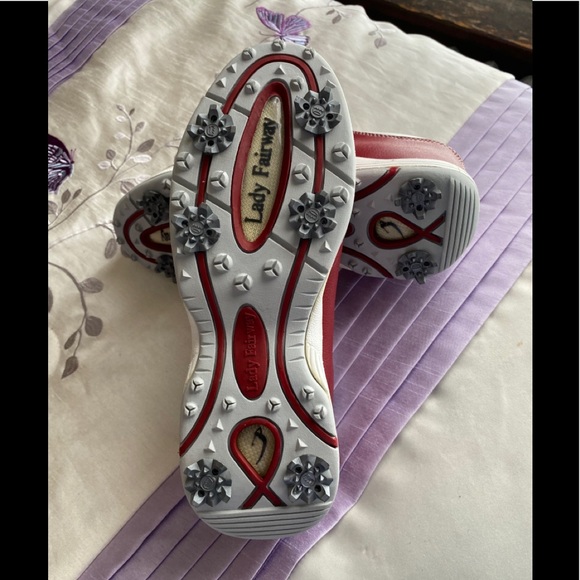 Lady Fairway | Shoes | Lady Fairway Ladies Golf Shoes | Poshmark